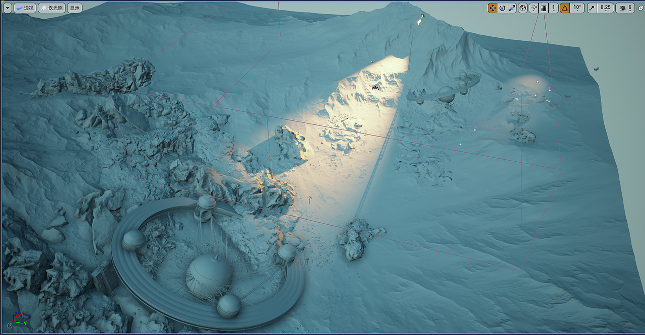 2020AGE-No.01(Unreal Engine4)_梁子健-站酷ZCOOL