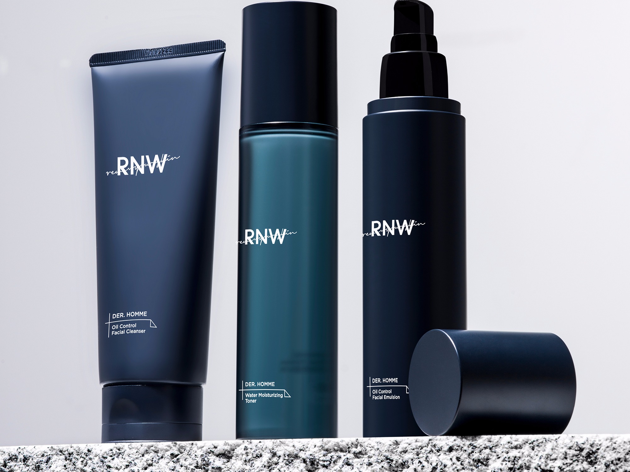 RNW男士水乳套盒_摄影师NiNi-站酷ZCOOL