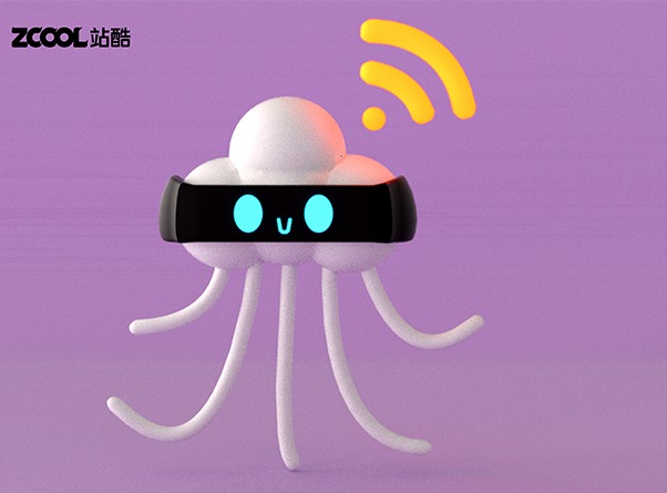 物联引出的点子_KIDW-站酷ZCOOL