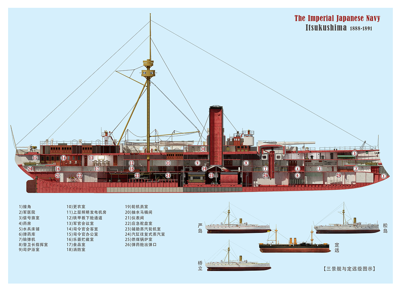 Hashidate_橋立_太阳008-站酷ZCOOL