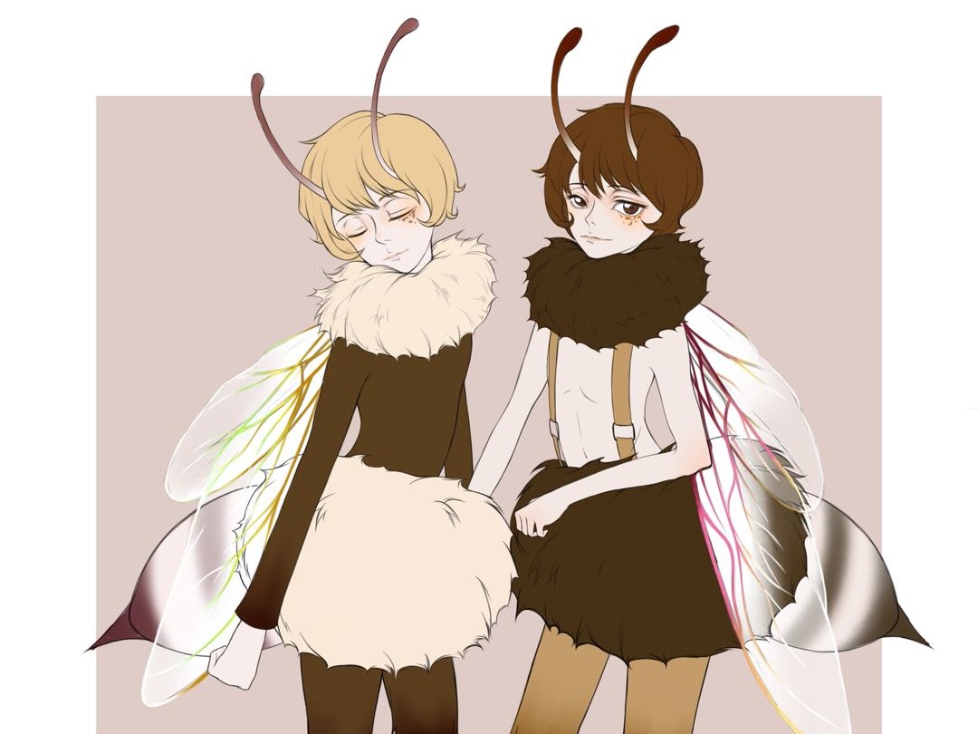 bjd设计图_大大柴-站酷ZCOOL