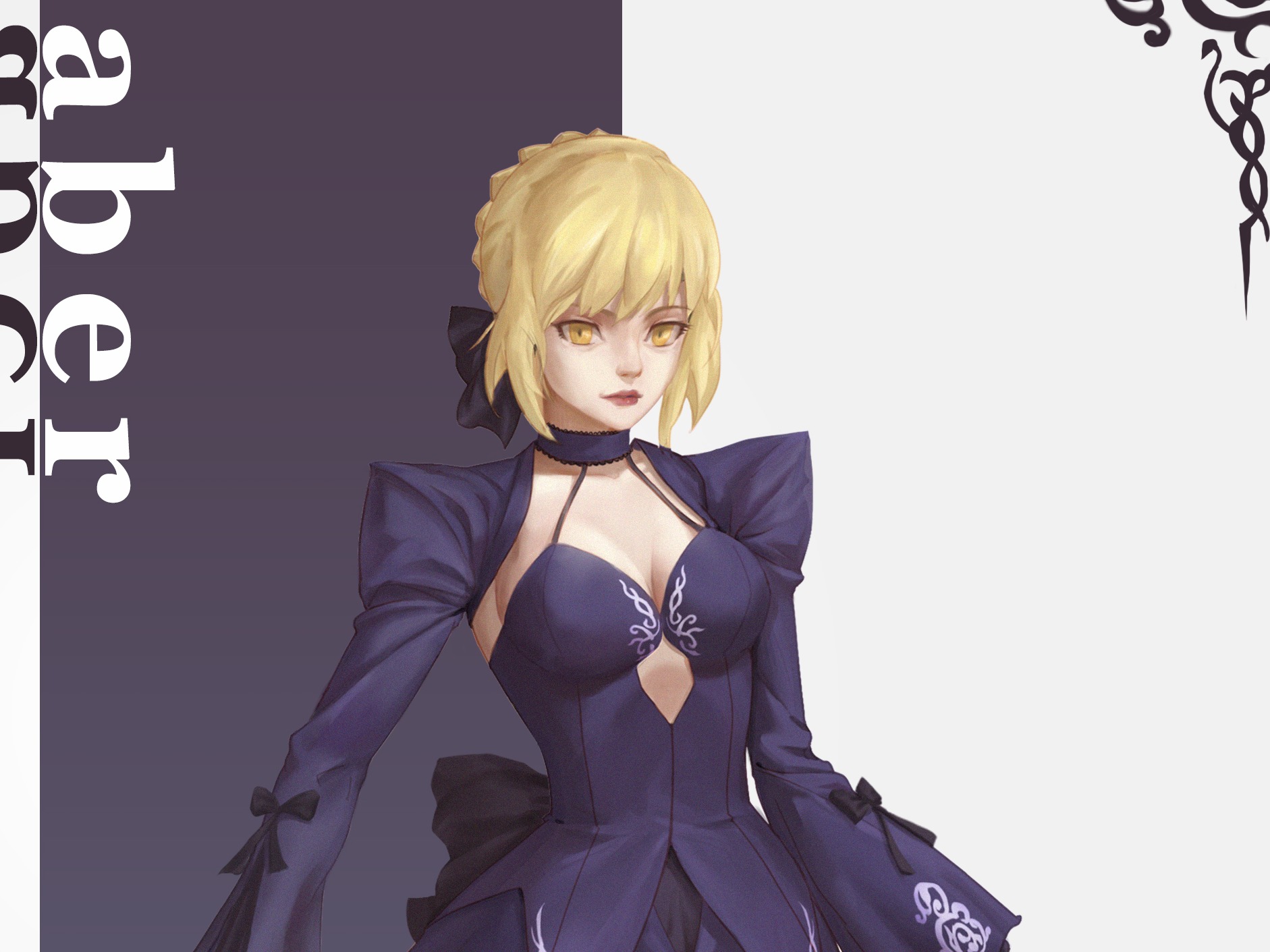 黑saber_素材网站_图片免费下载-ZCOOL站酷