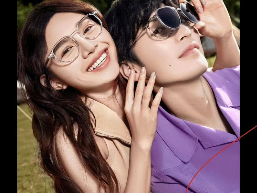 派丽蒙眼镜_七秀hwc-站酷ZCOOL