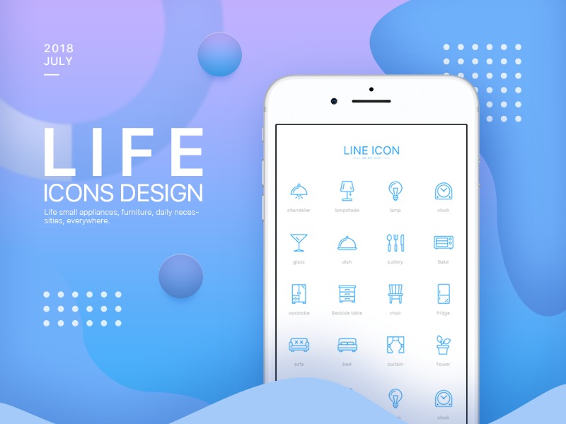 LIFE ICON_池恩Sylvia-站酷ZCOOL