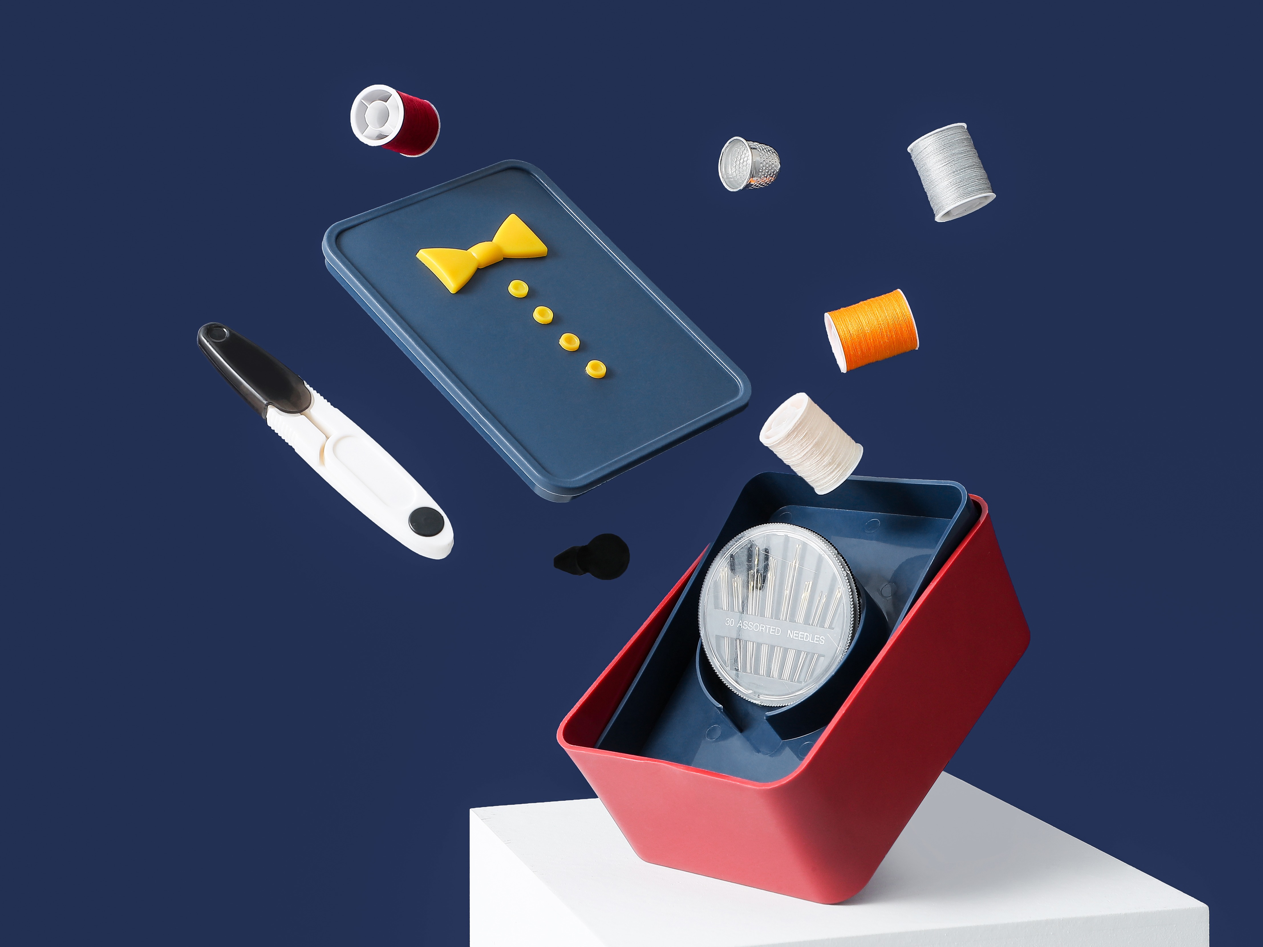 针线盒拍摄——GUANGMO_唐蔷薇薇-站酷ZCOOL