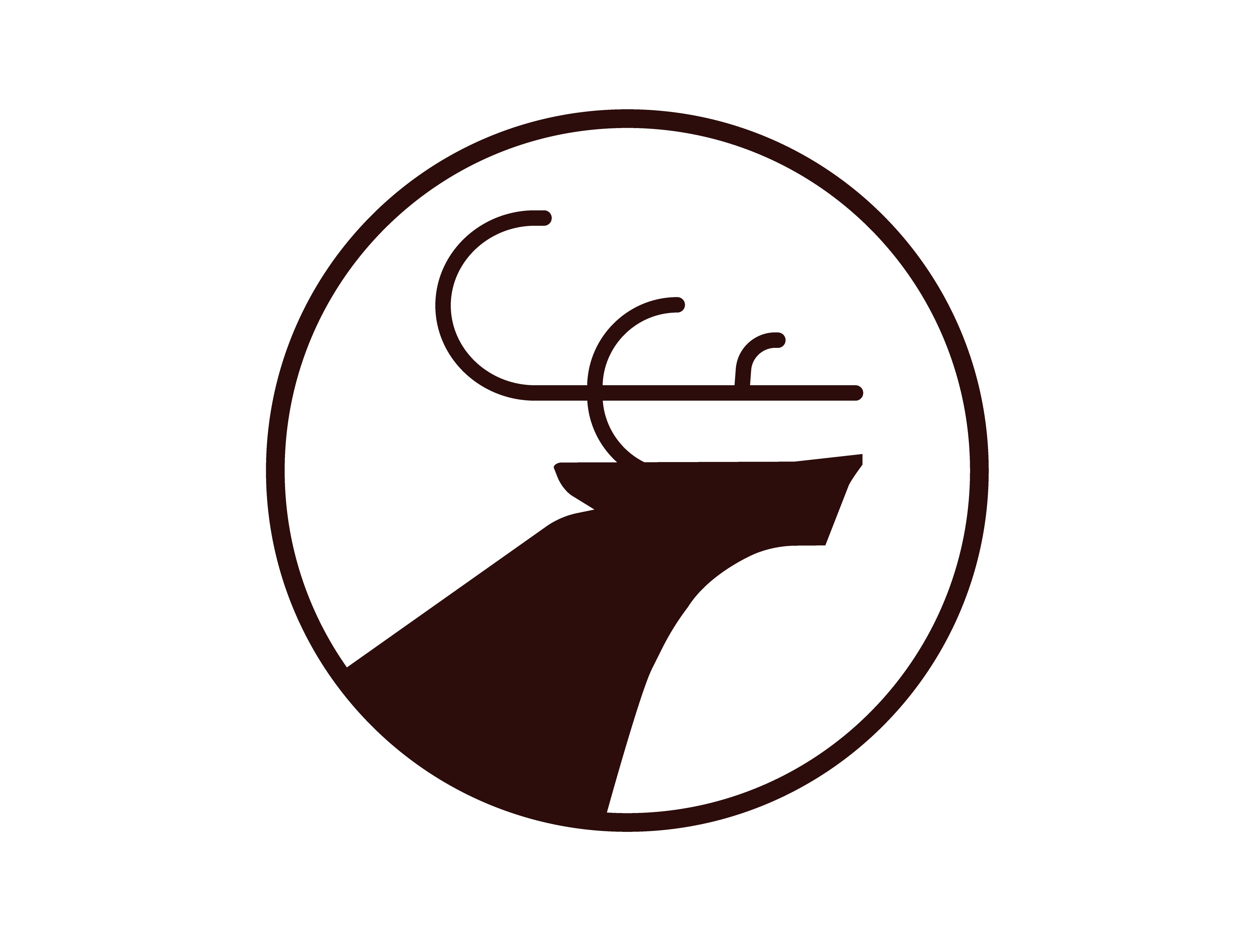 鹿_YY莹莹YY-站酷ZCOOL