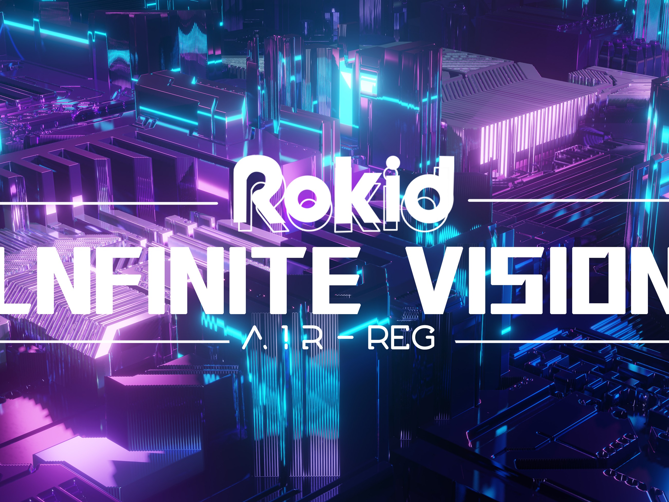 Rokid 2022 IP卡通形象_白也_-站酷ZCOOL