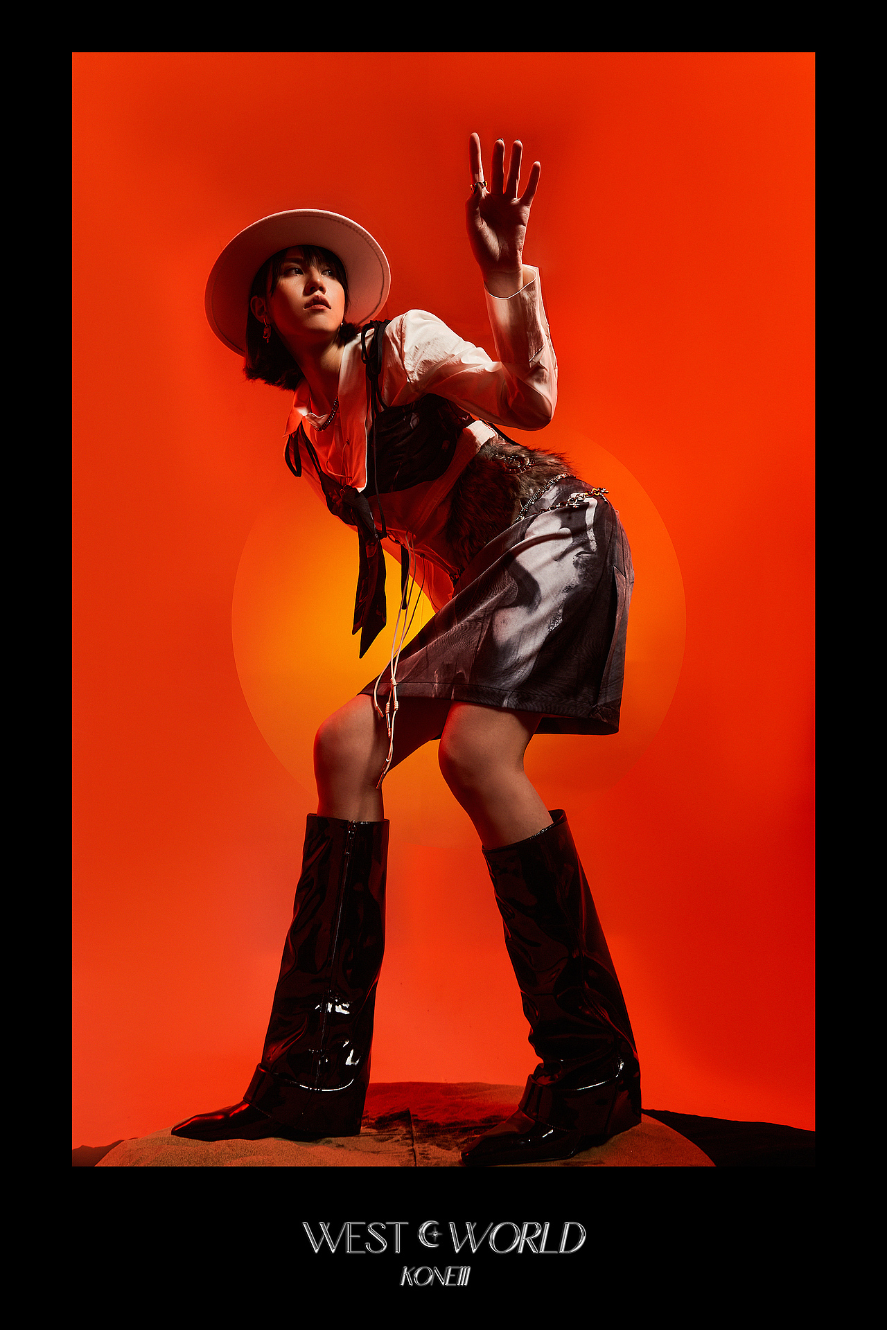 Vol.2 West World 西部世界幻想_koneiii-站酷ZCOOL