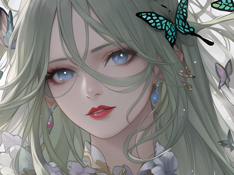 🦋_迂回值RDR-站酷ZCOOL