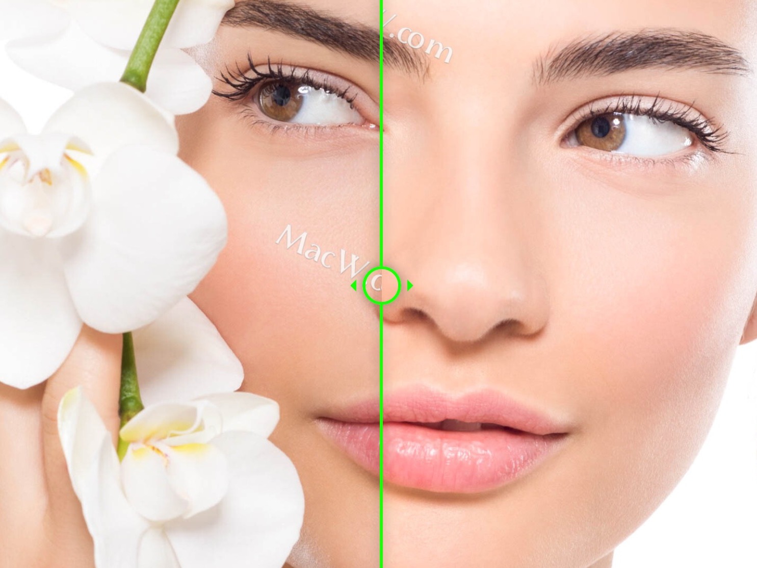 专业人像摄影后期调色lr预设_Mac小素材-站酷ZCOOL