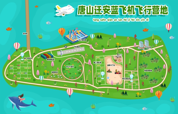 一个甲方没采用的地图🗺️_Chifey-站酷ZCOOL