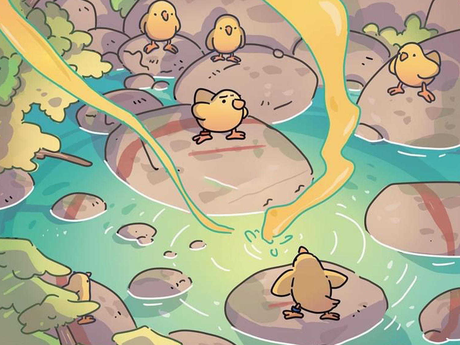 -生活小确幸的日常-_小清DE世界-站酷ZCOOL