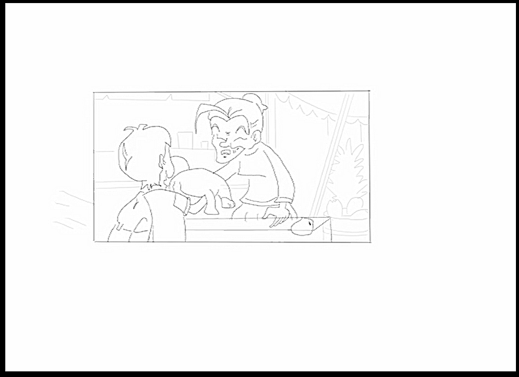 动画中间帧_Joybubbles-站酷ZCOOL