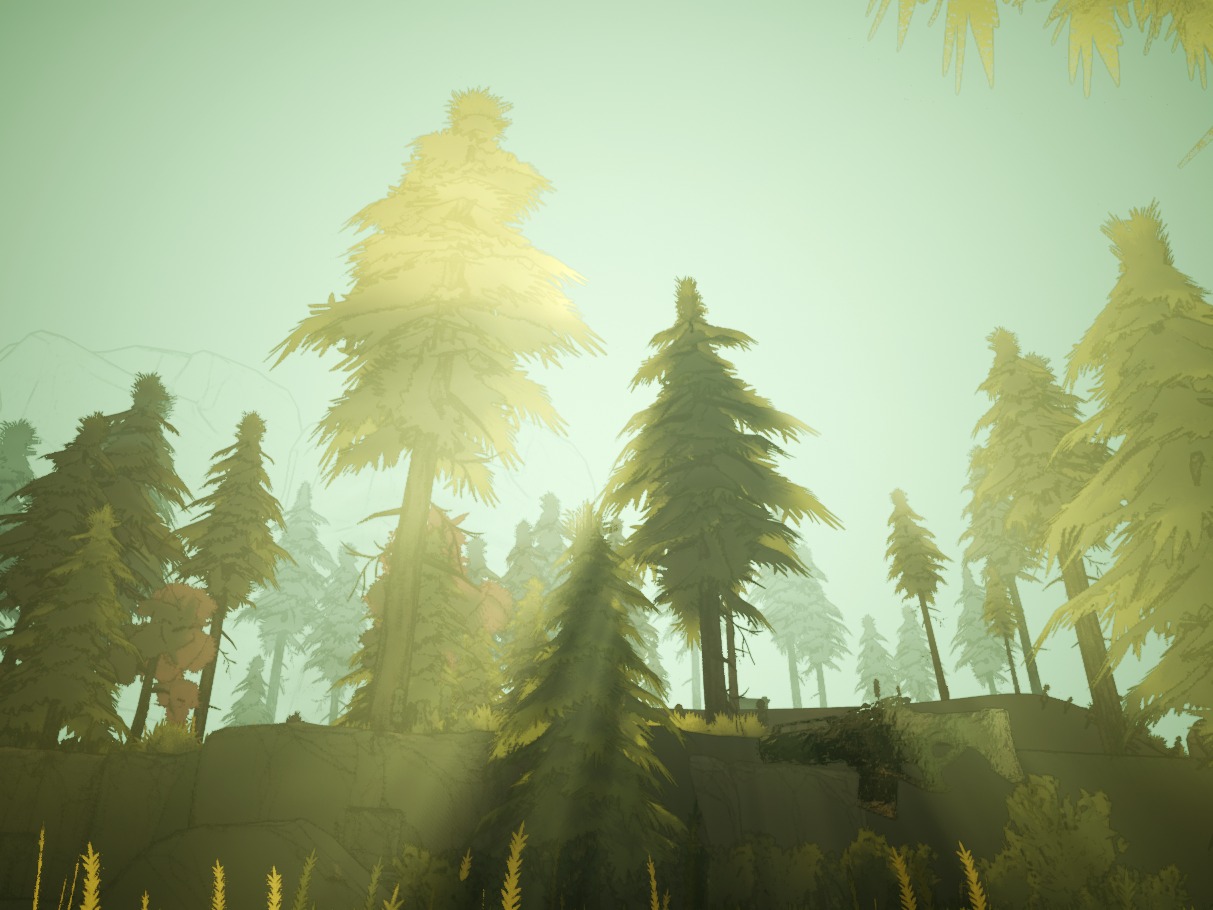 UE4 VR作品《笼中鸟》_Yuanboo-站酷ZCOOL