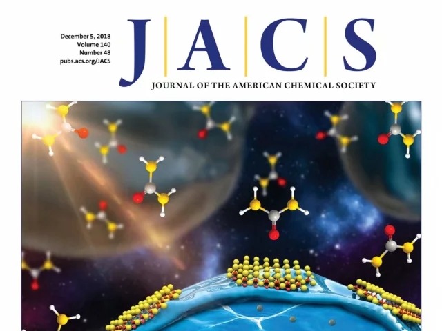 JACS期刊封面_西西智研科研绘图-站酷ZCOOL