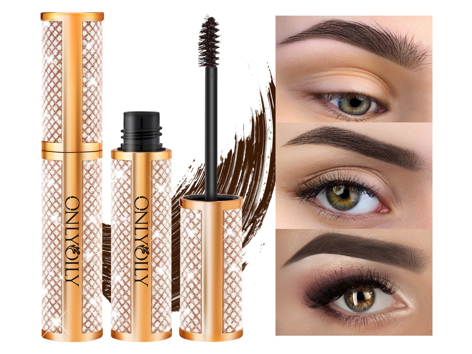 染眉膏2_无忧liang-站酷ZCOOL