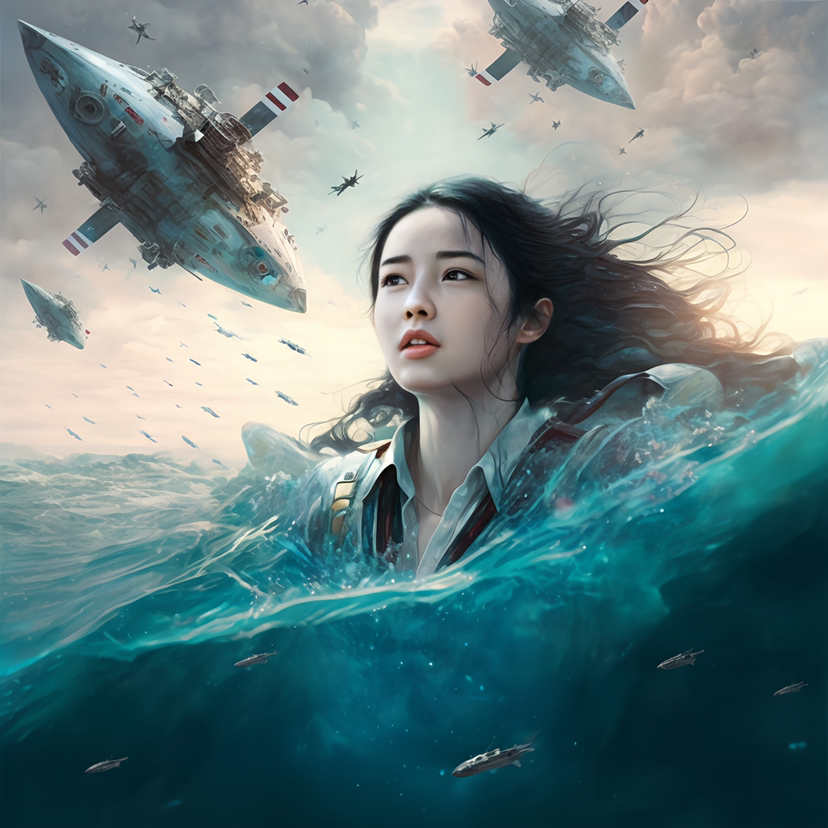 数字人nana_翌日动漫-站酷ZCOOL