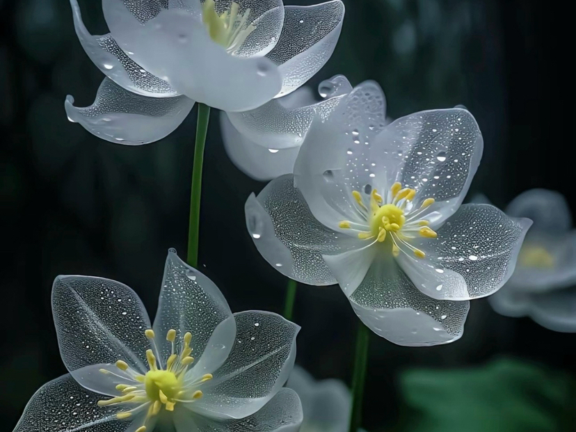 曇花_Z742008348-站酷ZCOOL