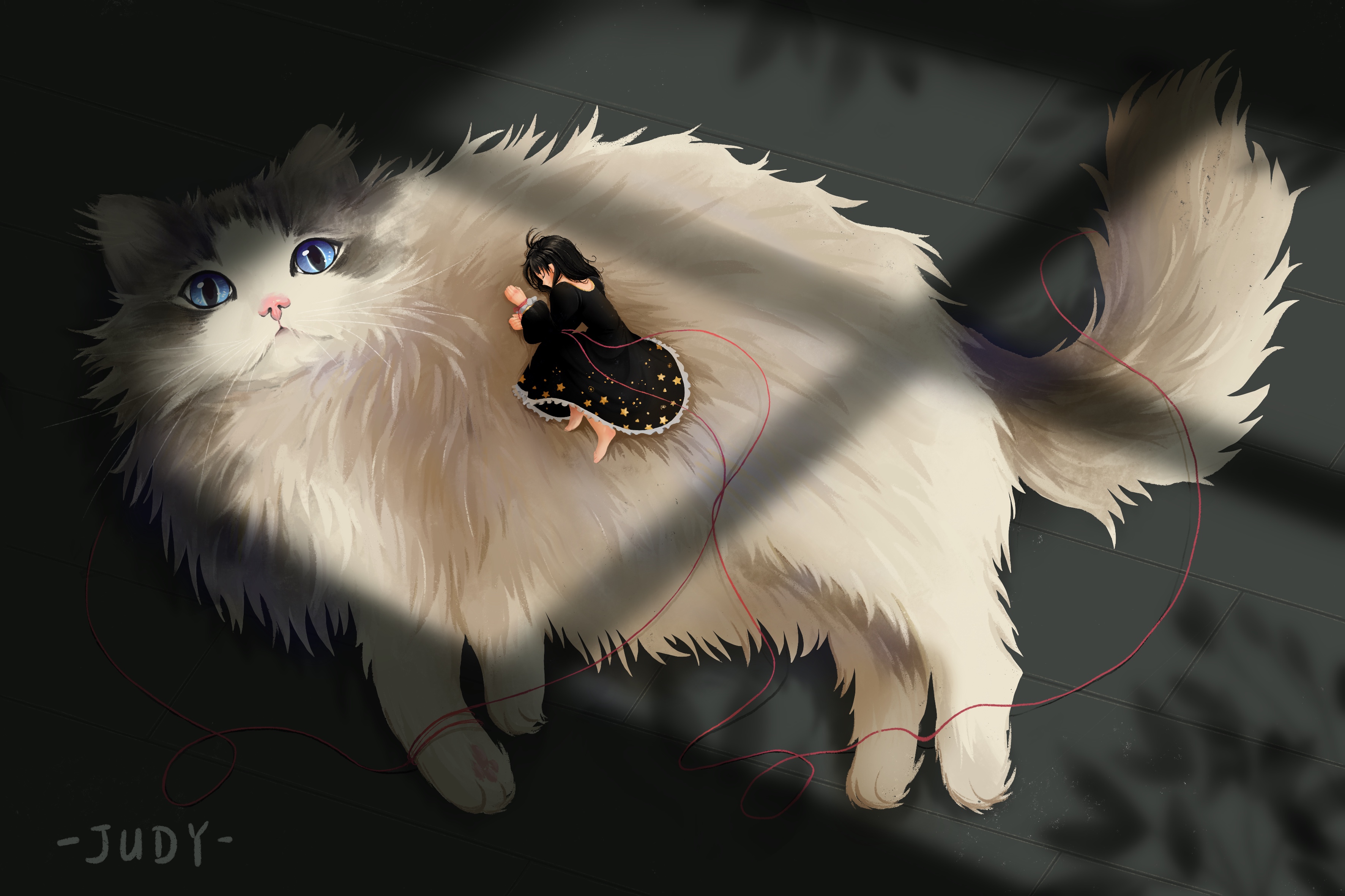 日常练习_ZD_Judy-站酷ZCOOL