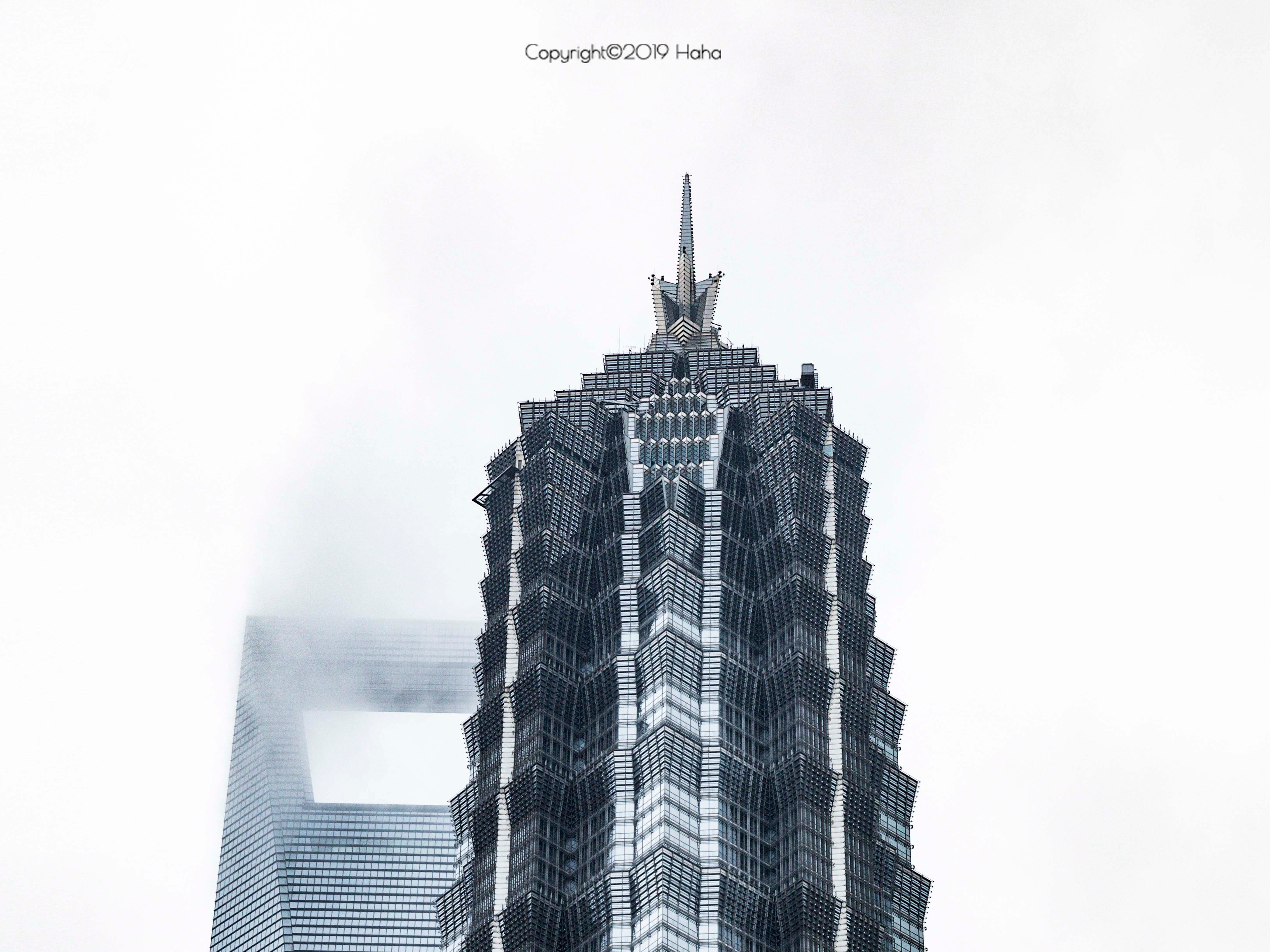 上海_1874HAHA-站酷ZCOOL