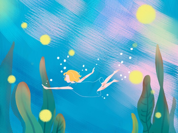 近期的一些包装插画设计_MAJI玛吉-站酷ZCOOL