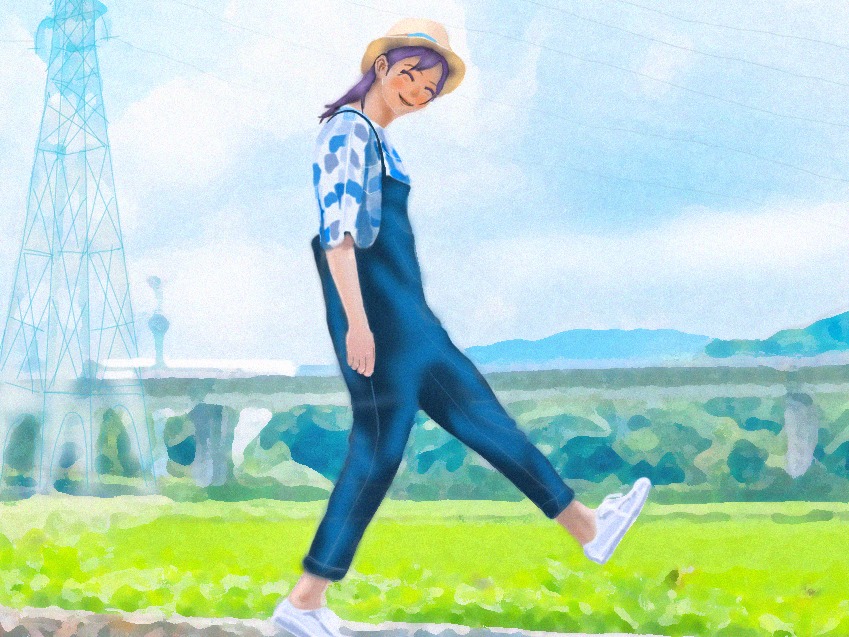 插画练习_zouJIAL-站酷ZCOOL