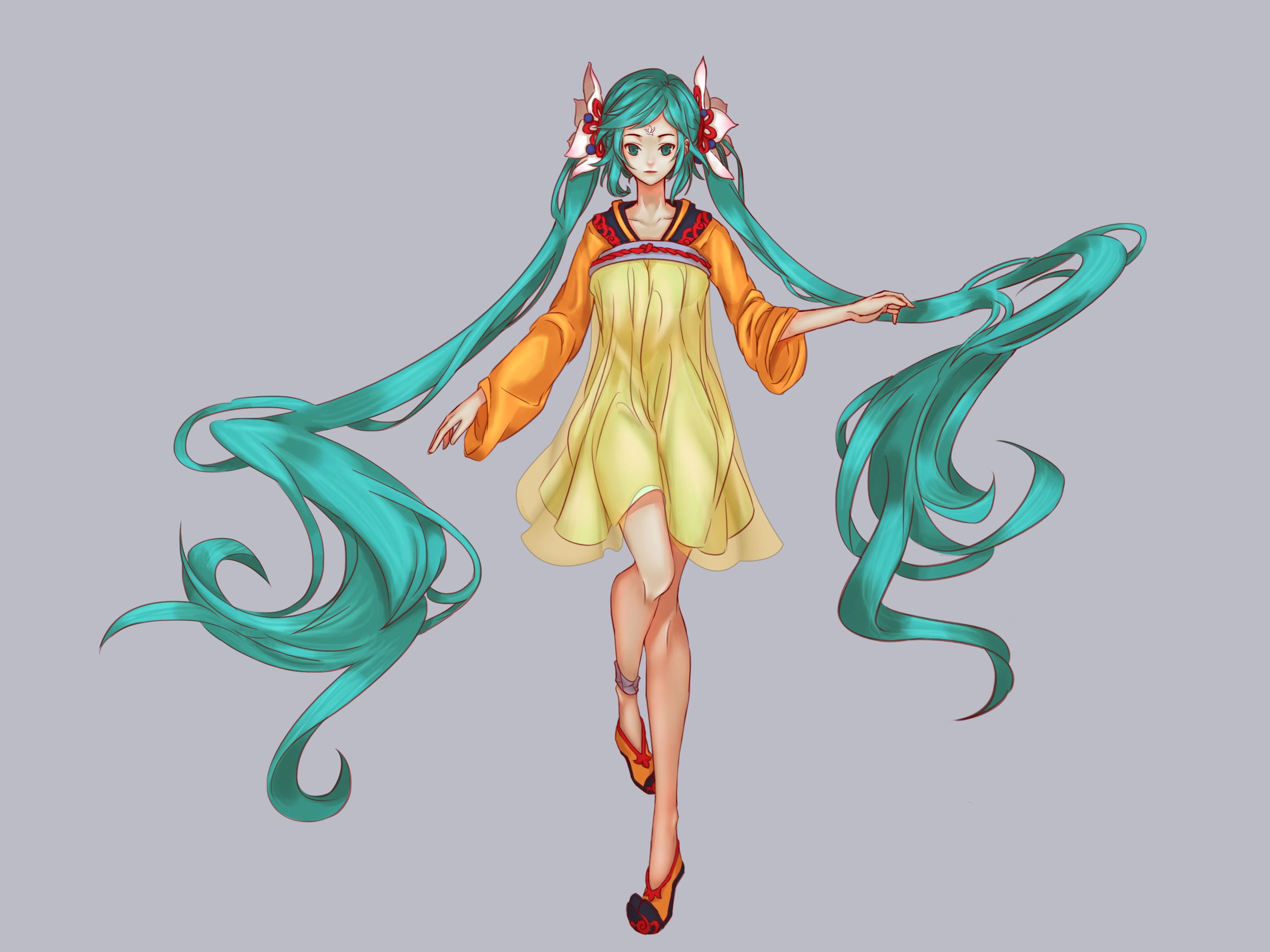 汉服设计_琉璃kal-站酷ZCOOL