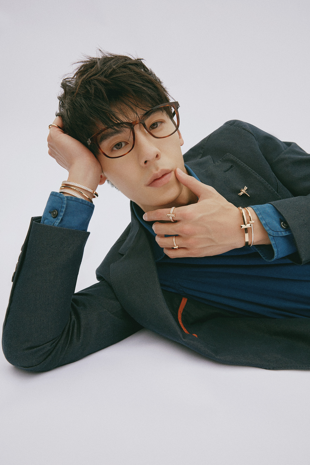 许光汉《精彩OK！》双封|摄影|人像摄影|修图师Dahai大海_原创作品-站酷ZCOOL