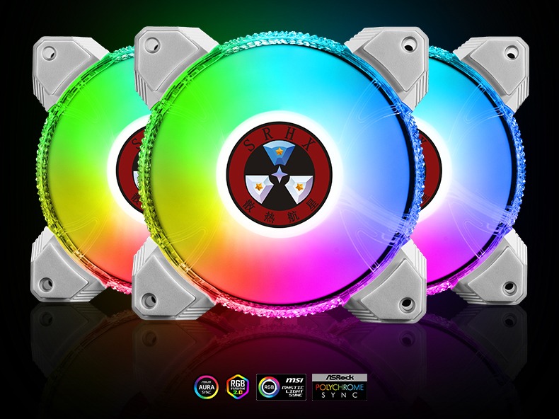 机箱风扇_CIRUKEEN新锐设计-站酷ZCOOL