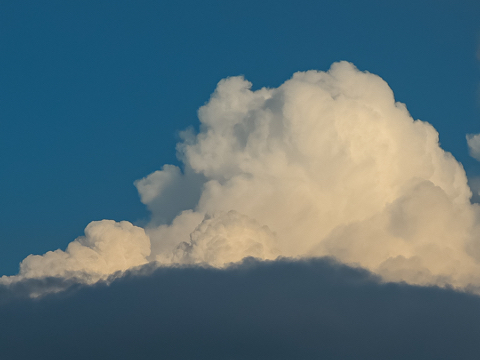 杭州的云 又软又温柔啊_小张同学6688-站酷ZCOOL