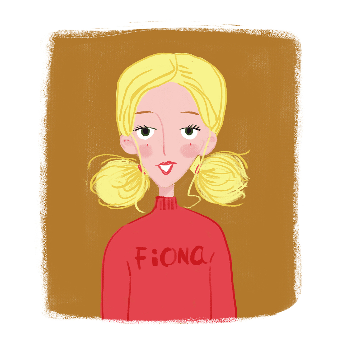 涂鸦_Fiona_Chang_-站酷ZCOOL