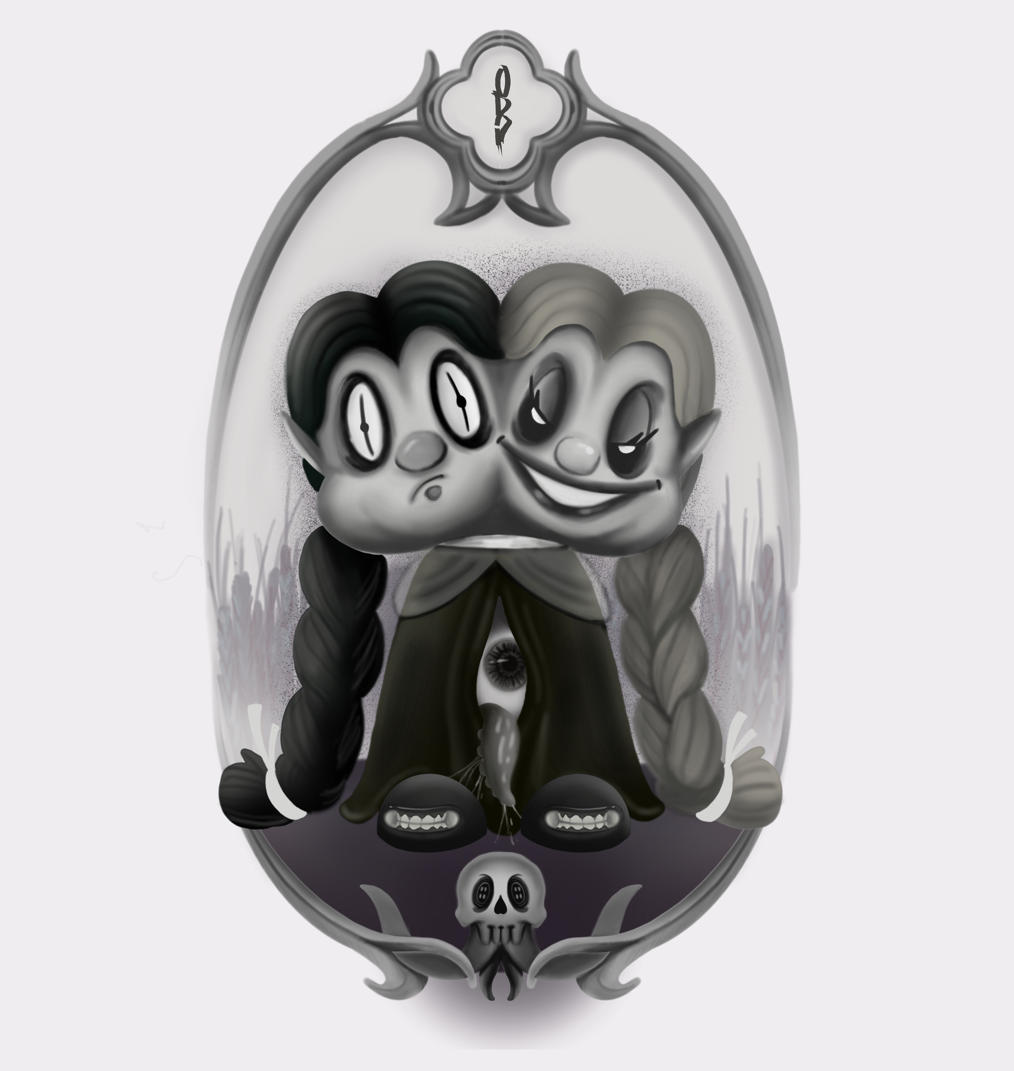 ODD｜造郁剧场2_不可爱公司-站酷ZCOOL