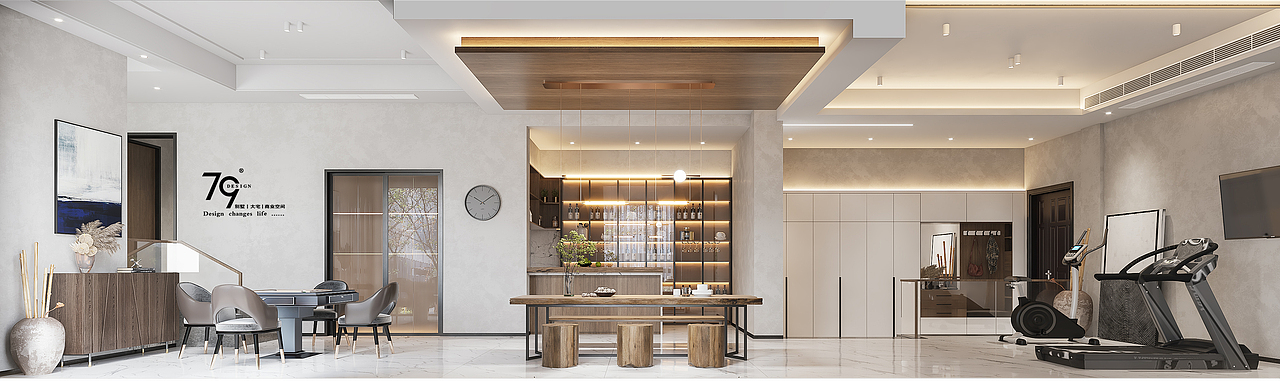 79DESIGN丨和风雅颂_云图表现-站酷ZCOOL