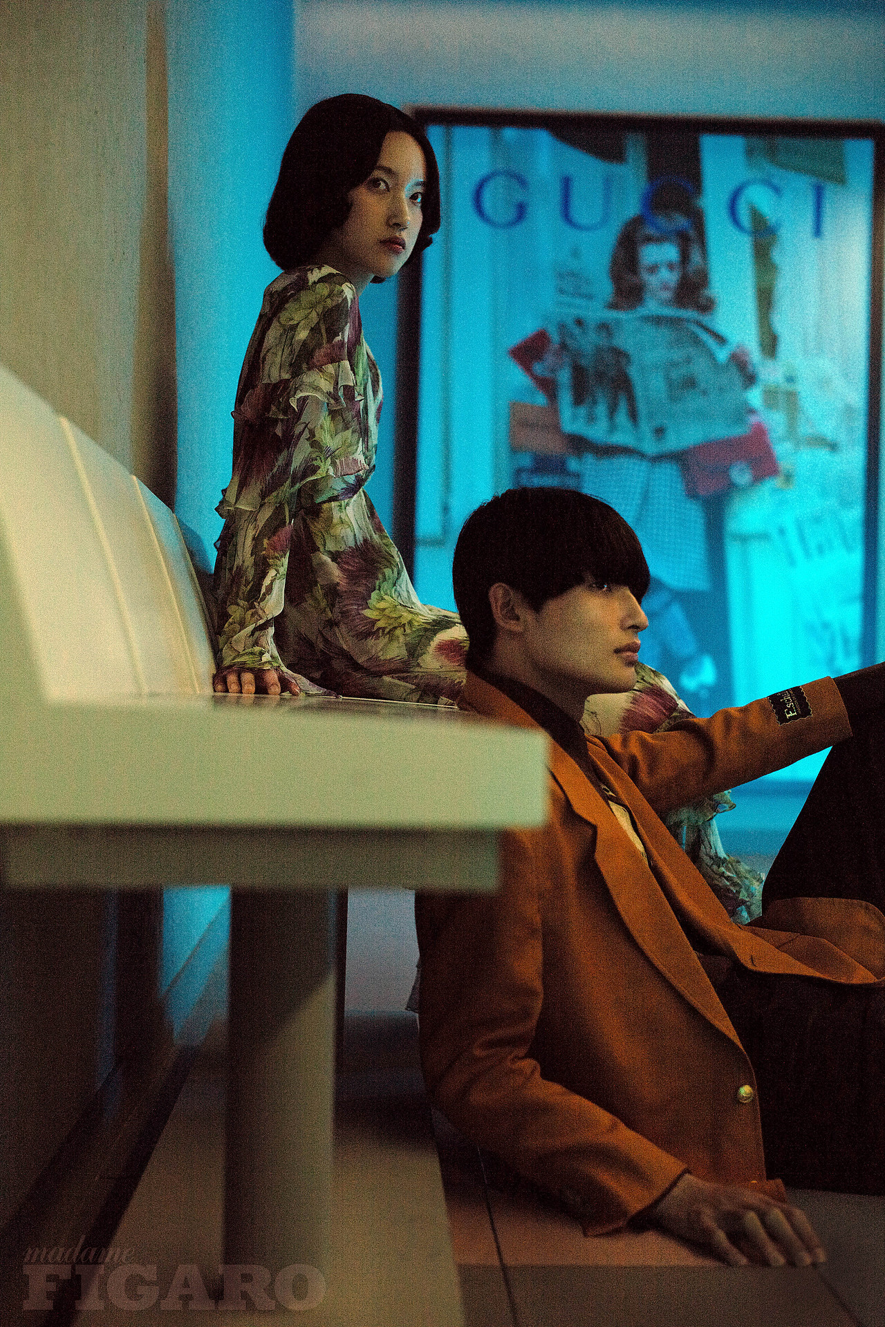 《Madame Figaro》7月刊【遇见】_摄影师刘杨-站酷ZCOOL