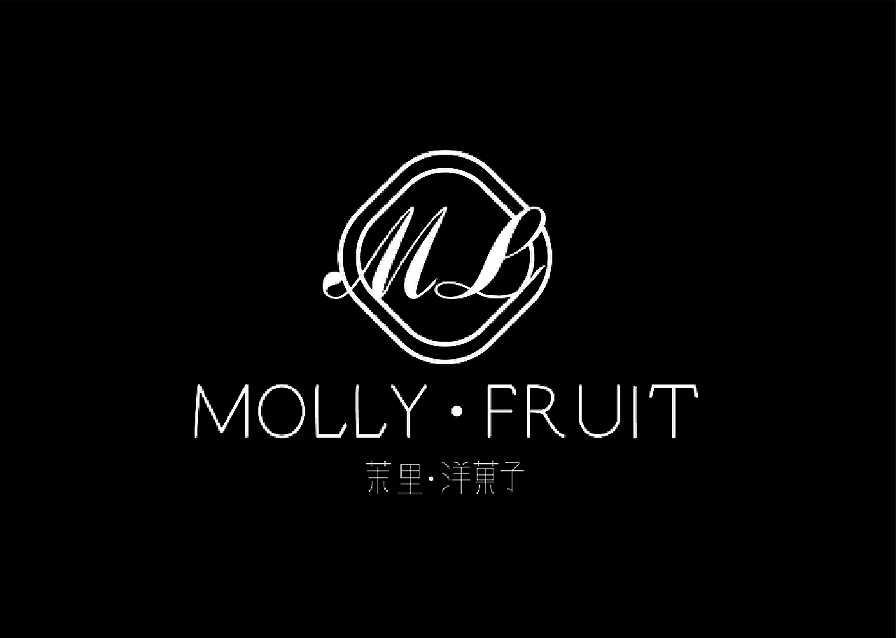 蛋糕店logo设计a啊慕 站酷zcool