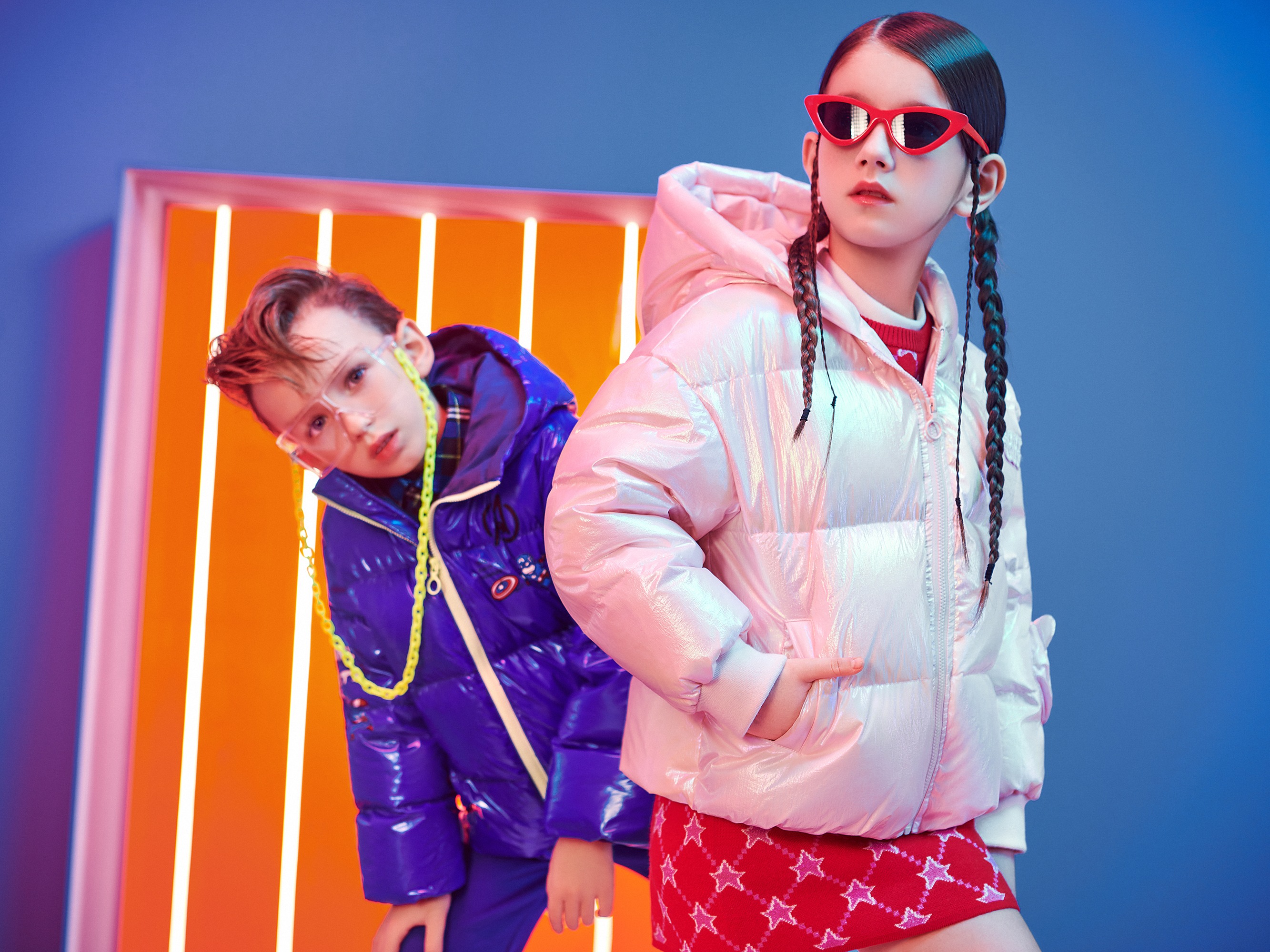 双十一形象片 (三) | minipeace童装_rrrrui-站酷ZCOOL