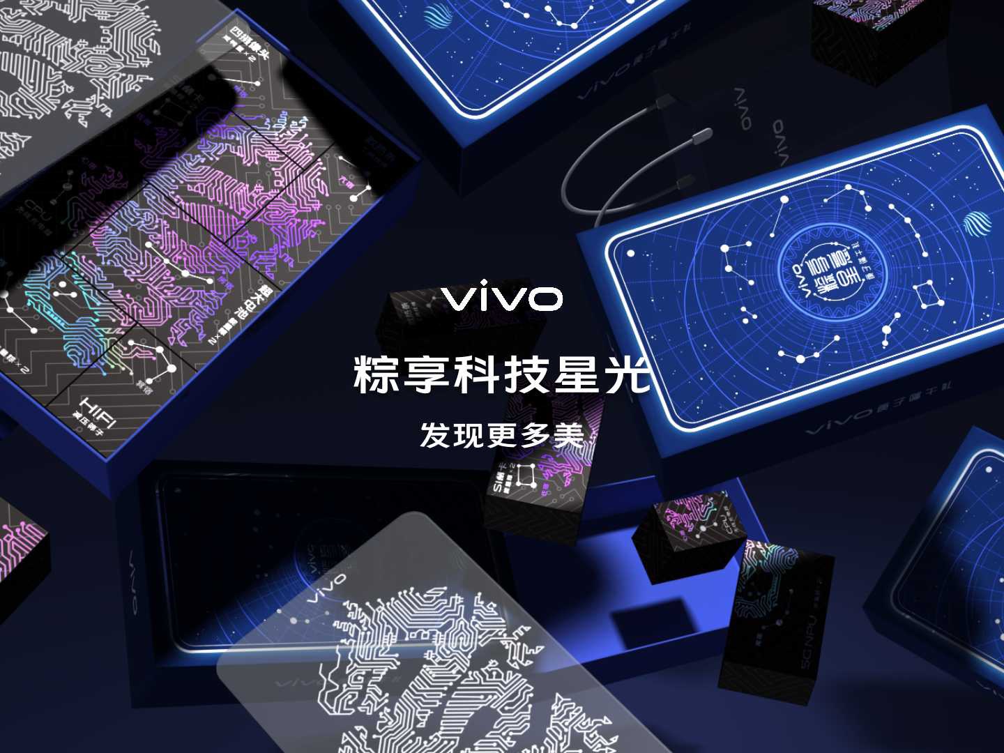 VIVO 2020端午礼品设计方案_田源Tianyuan-站酷ZCOOL