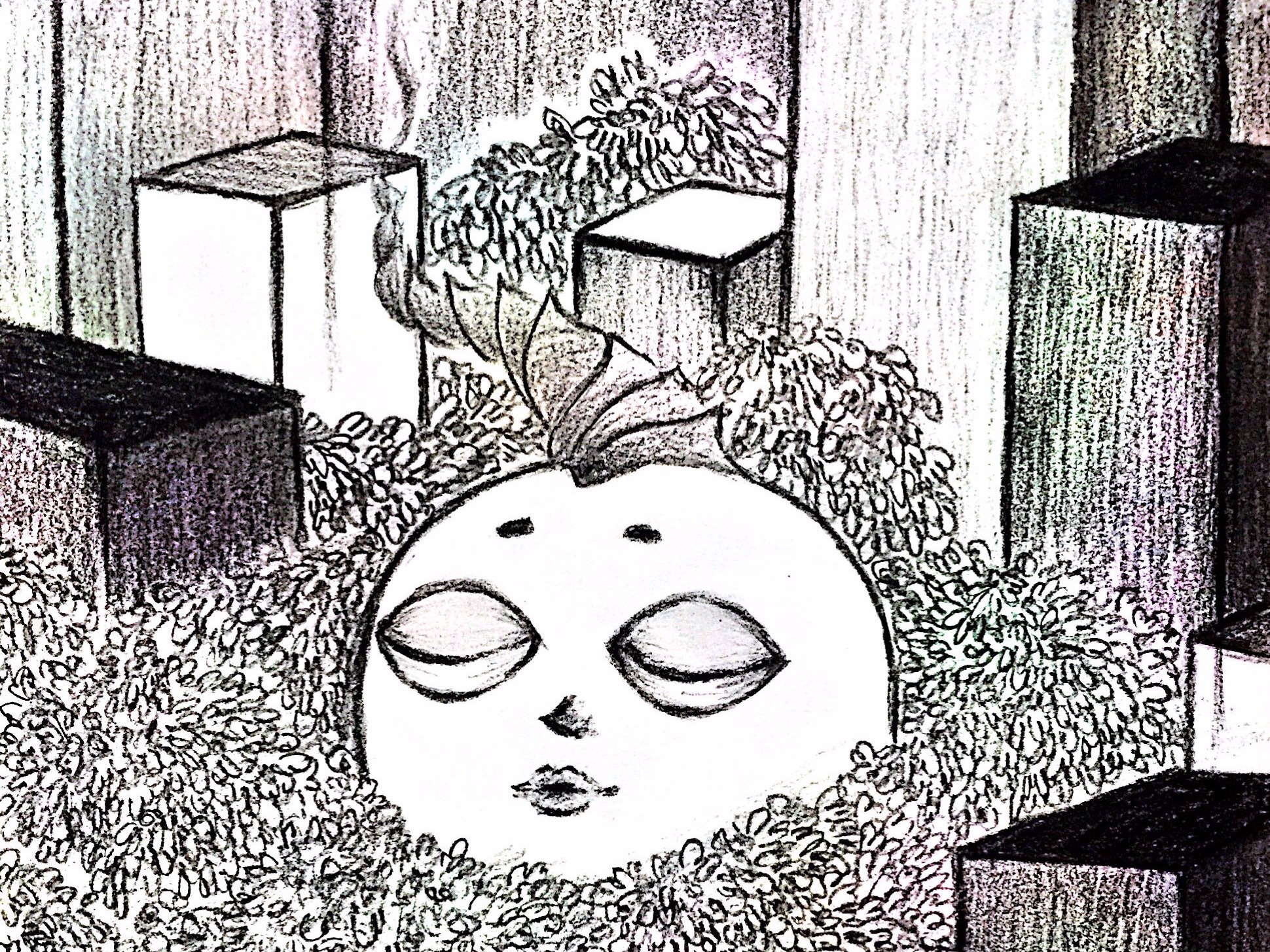 monsters 2_SSEMM-站酷ZCOOL