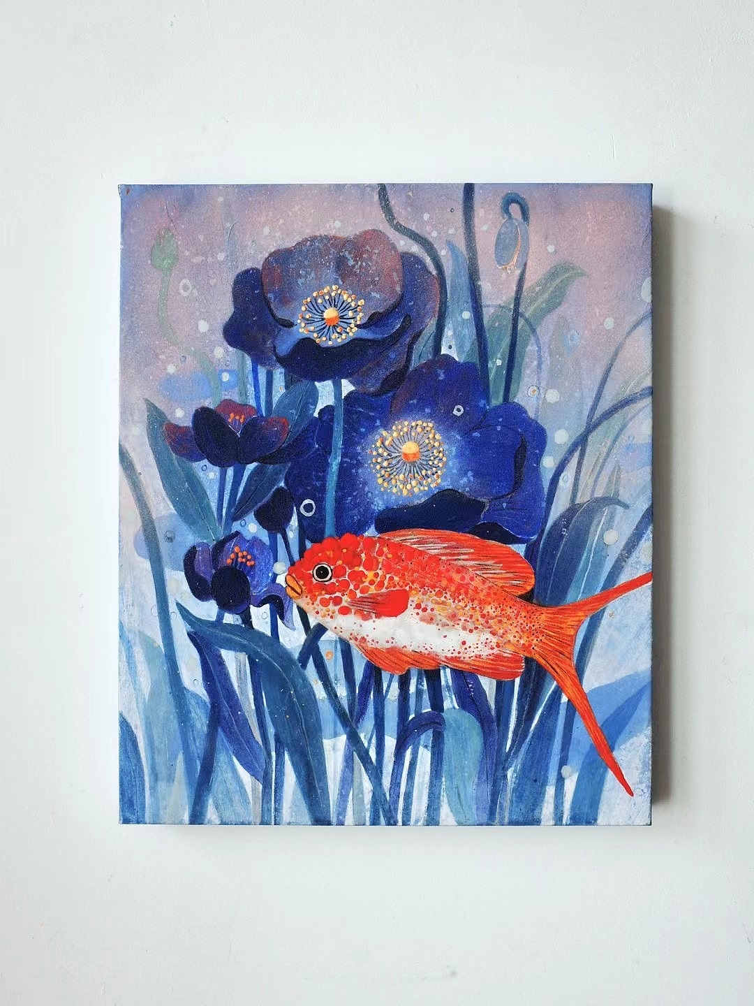 岩彩合集_IamJOJO-站酷ZCOOL