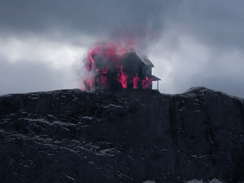 Burn inside_陈杰森-站酷ZCOOL