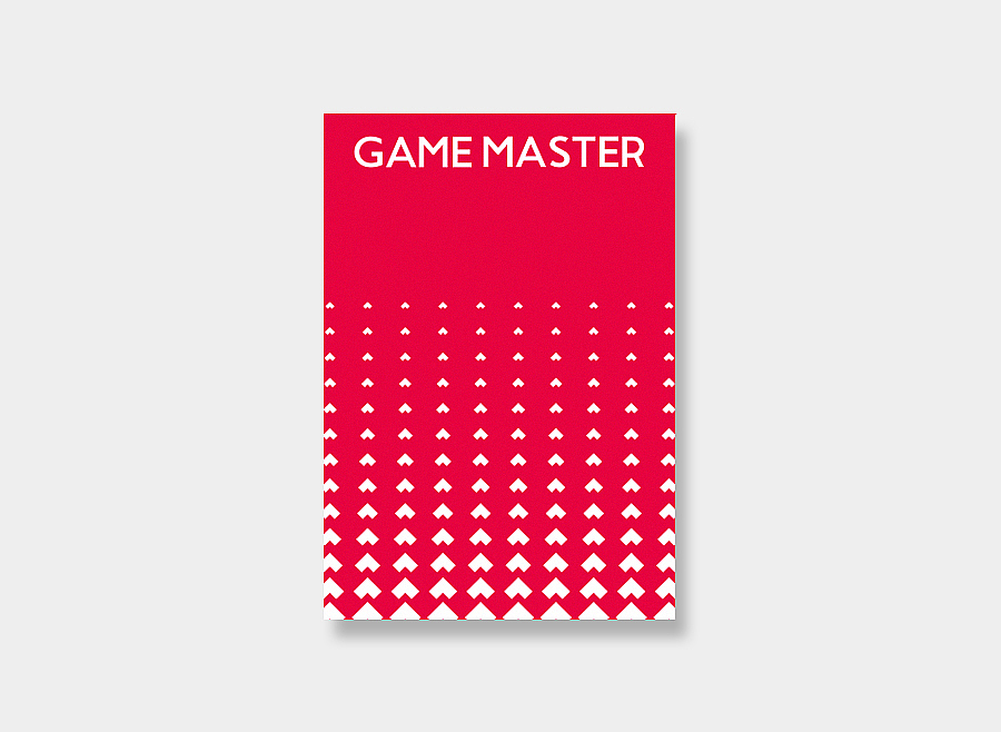 GAME MASTER(游戏app 标志)_张韬zhangtao-站酷ZCOOL