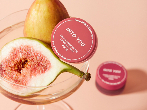 INTO YOU 罐装唇泥产品图_摄影师toto-站酷ZCOOL