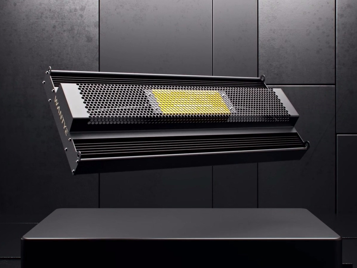 WANTYE植物照射灯产品动画_zhang_keke-站酷ZCOOL