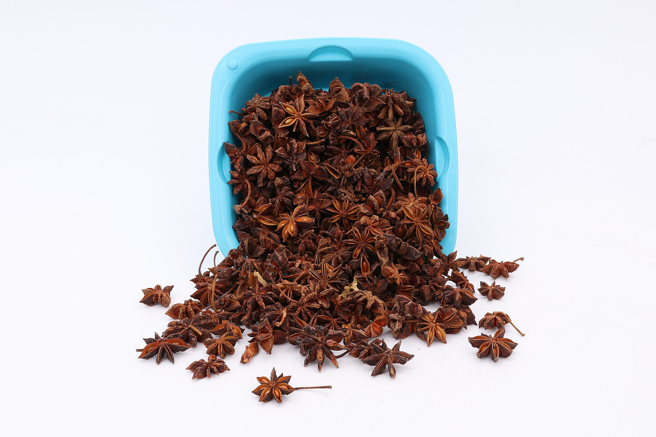 B06粮油米面\C01-调味品\V06八角X1-QM_图海网-站酷ZCOOL