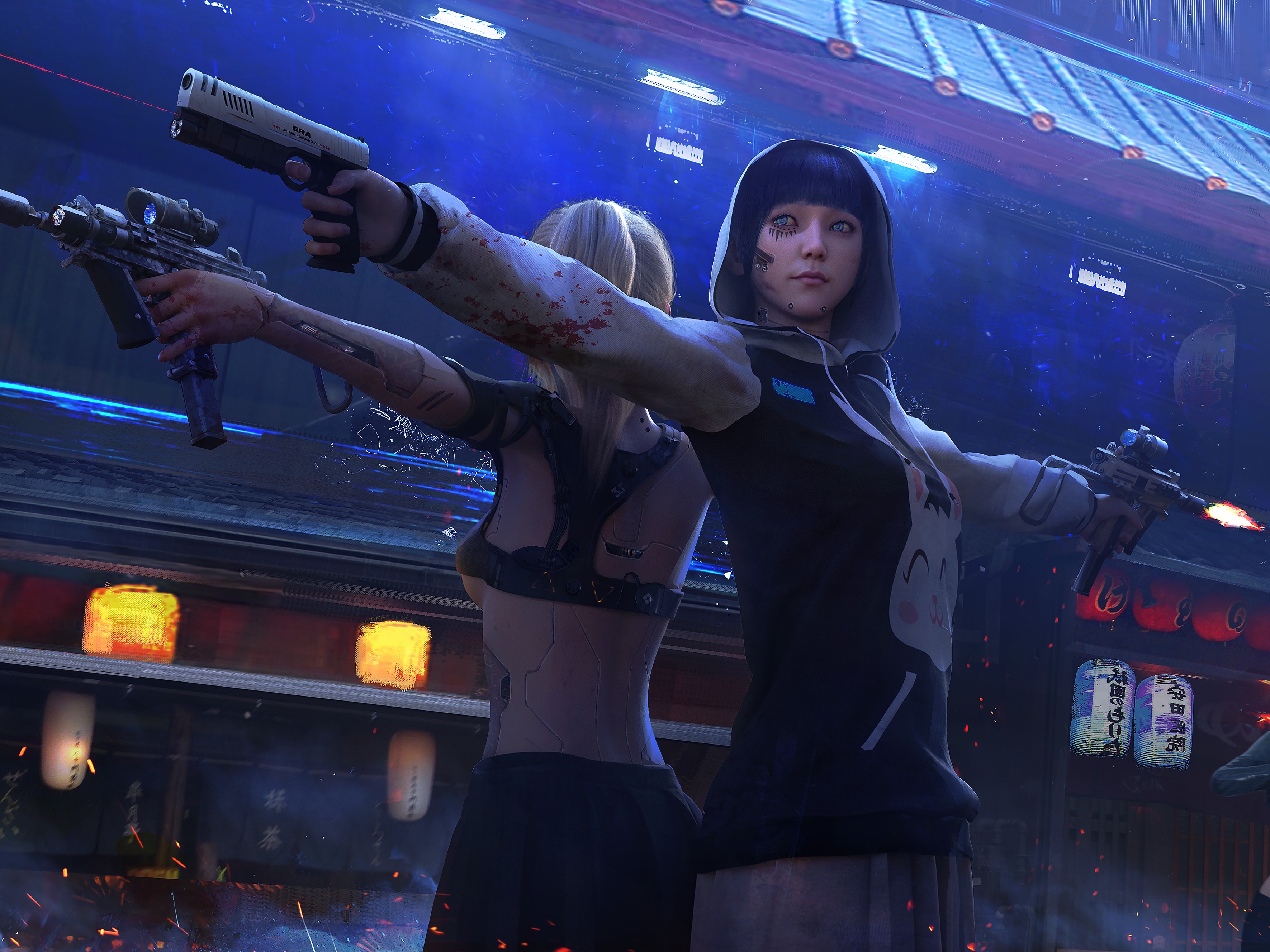 Kill your ex 02_Louis__J-站酷ZCOOL