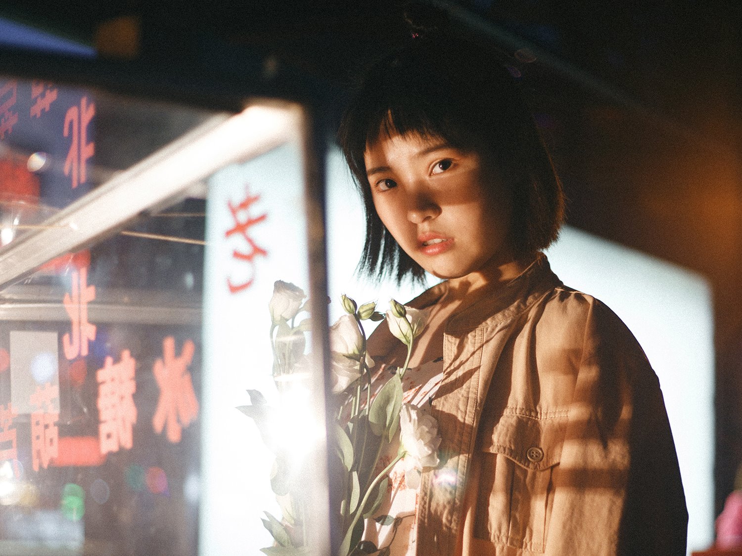 见了，再见。_Awake深浮-站酷ZCOOL