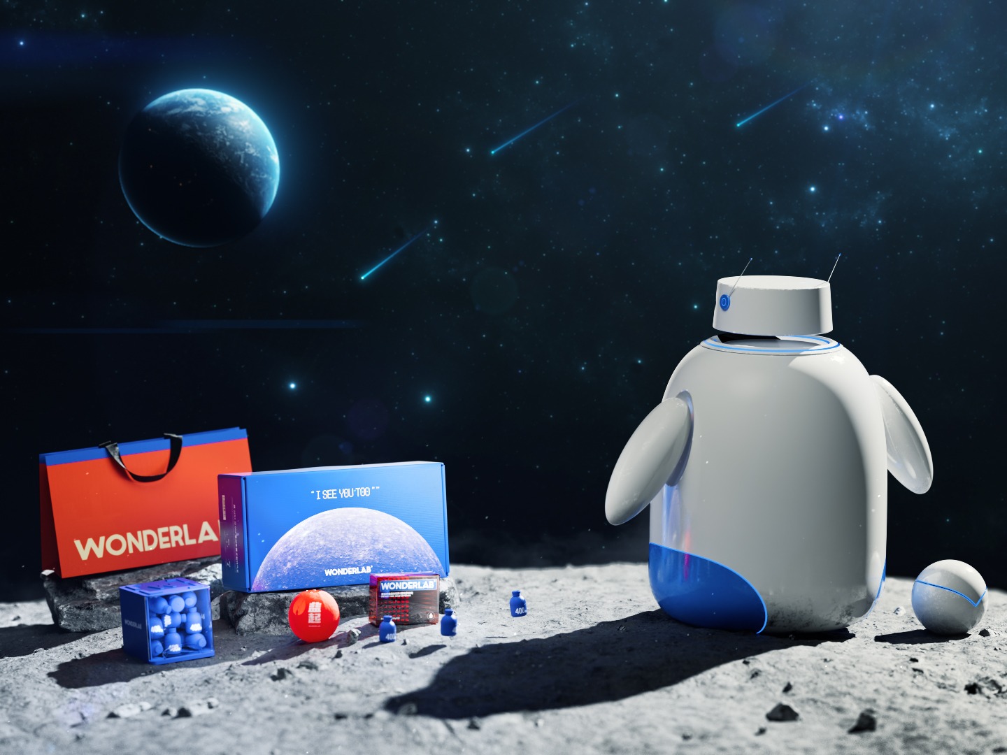 WonderLab中秋礼盒动画_MingAS-站酷ZCOOL