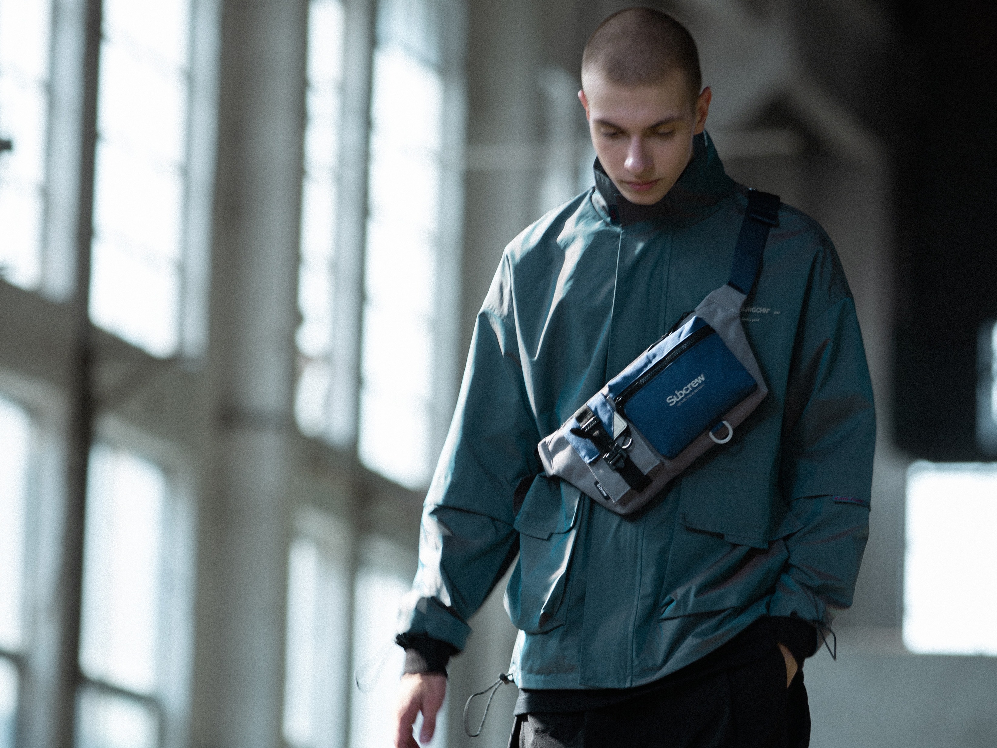 Subcrew×轻机能/军事系列_松果计划-站酷ZCOOL