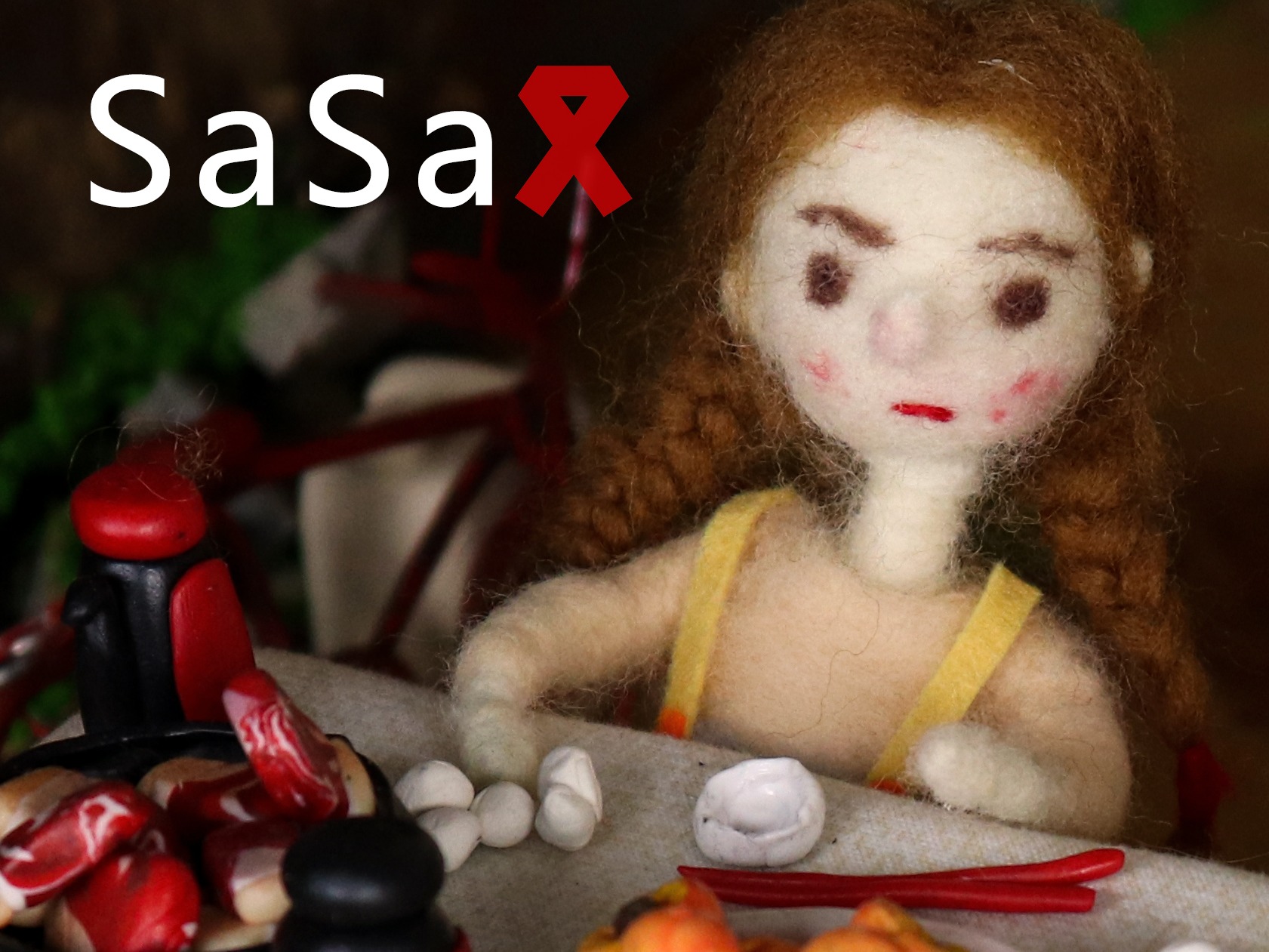 【毕设定格动画短片】《SaSa》_灼97-站酷ZCOOL