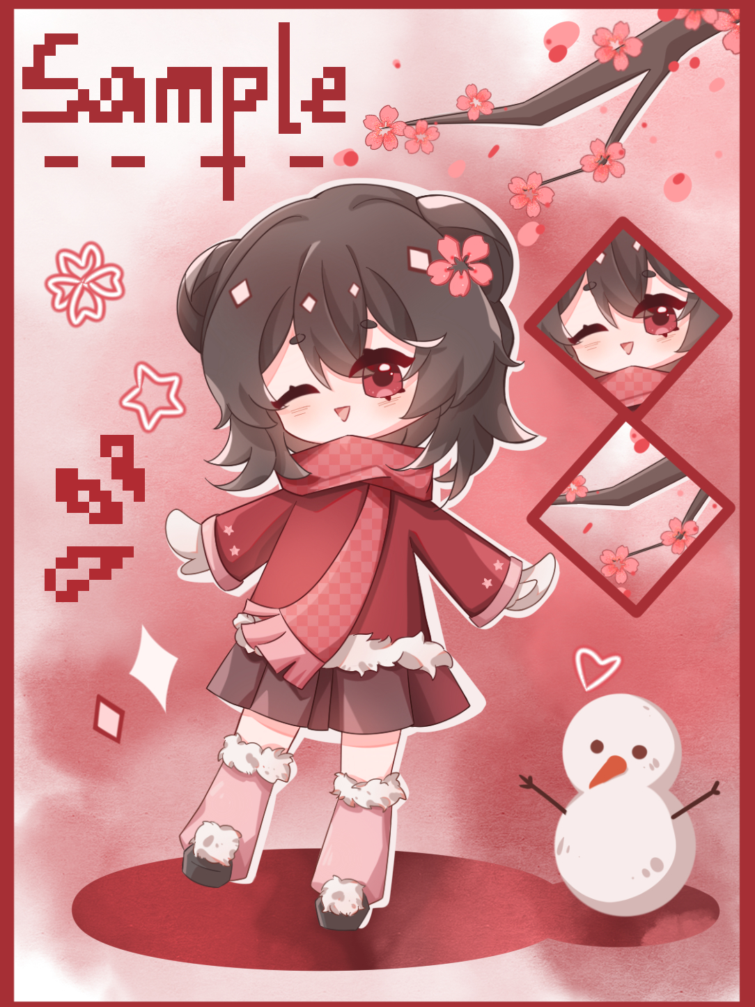 练习图_笔墨ink-站酷ZCOOL